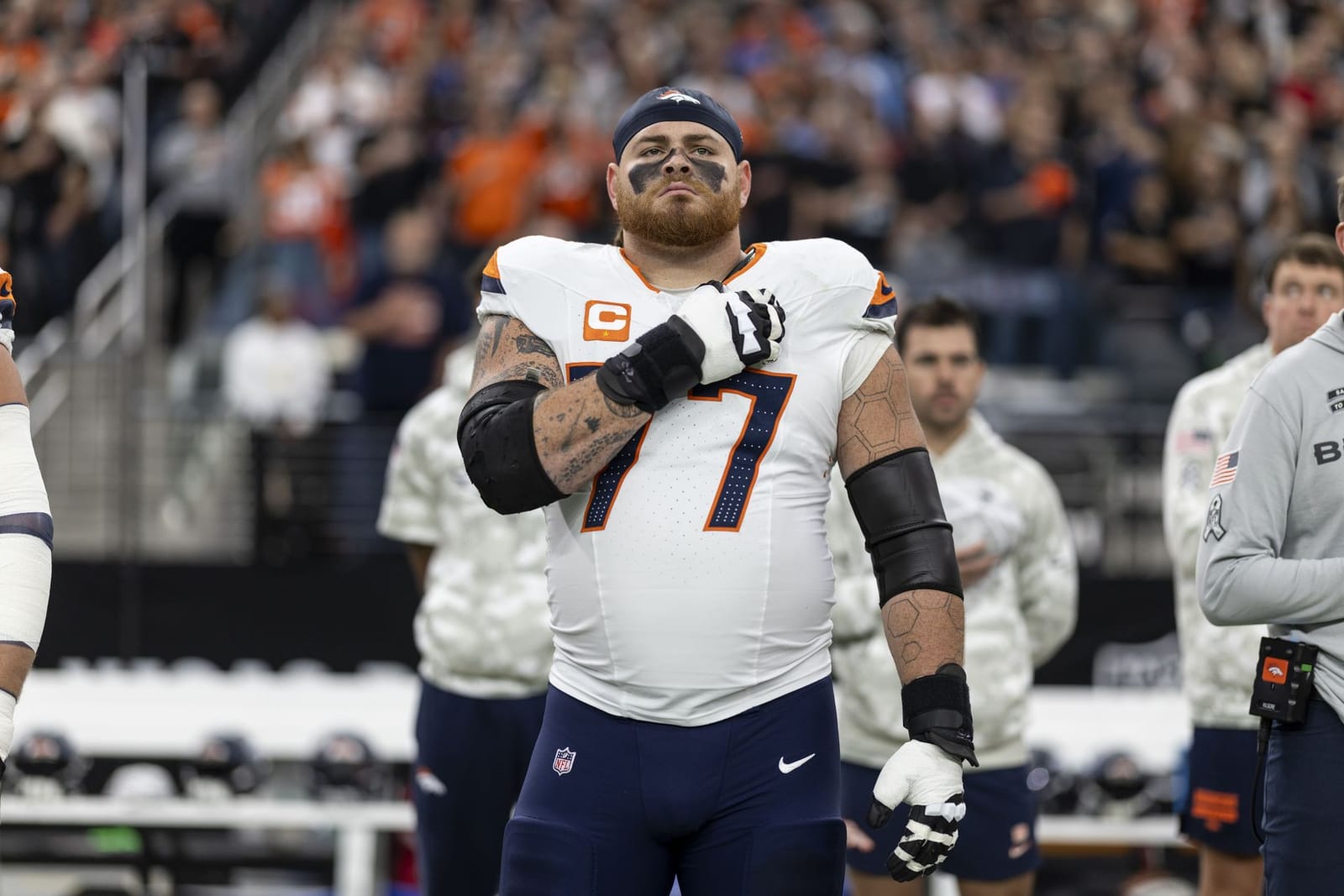 Quinn Meinerz Contract Breakdown, History, Salary and Bonuses