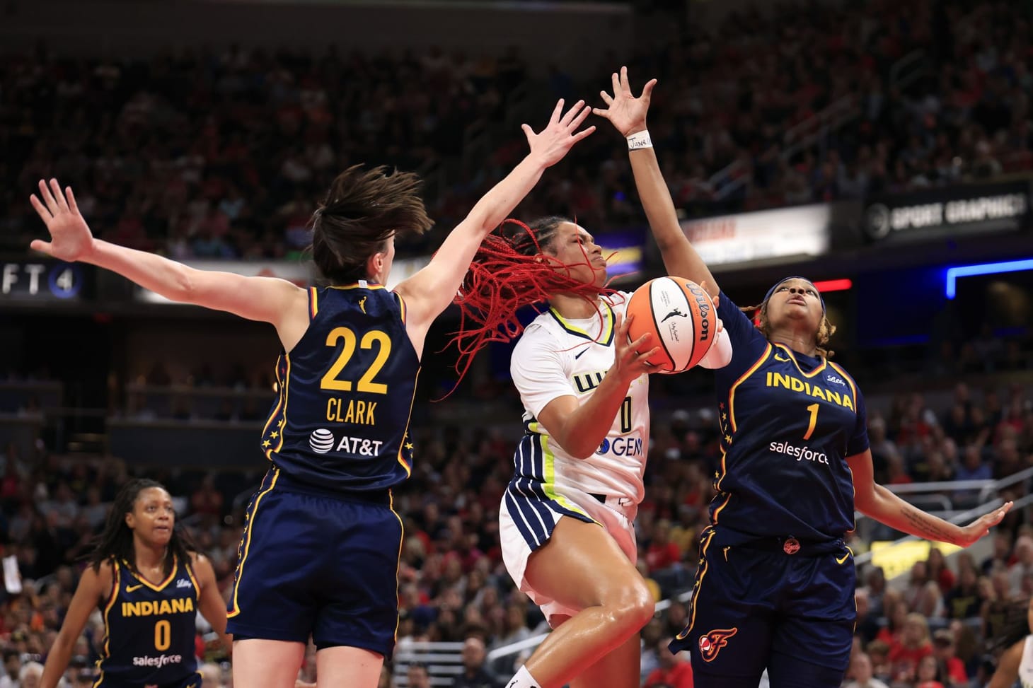 WNBA trade rumors: Fever target Satou Sabally accepts $249,244 move ...