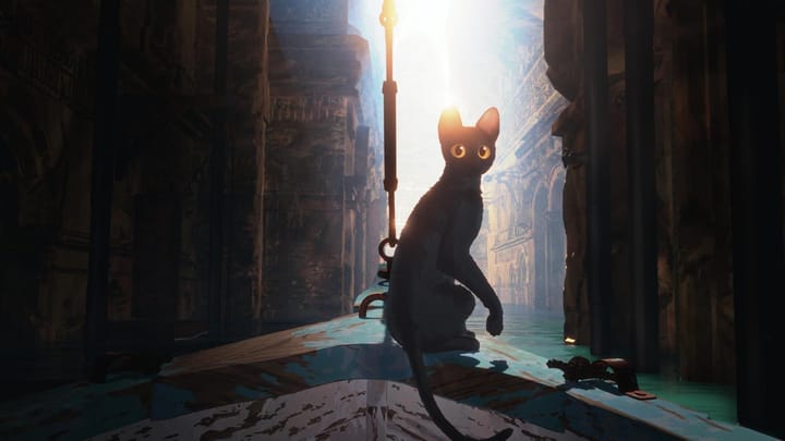 Flow movie ending explained: What happens to the cat and the whale?