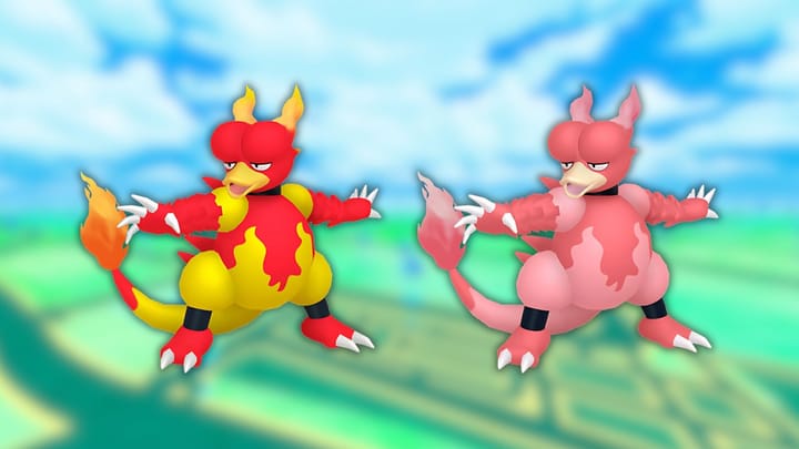 Pokemon GO Shadow Magmar raid guide: Weaknesses and best counters