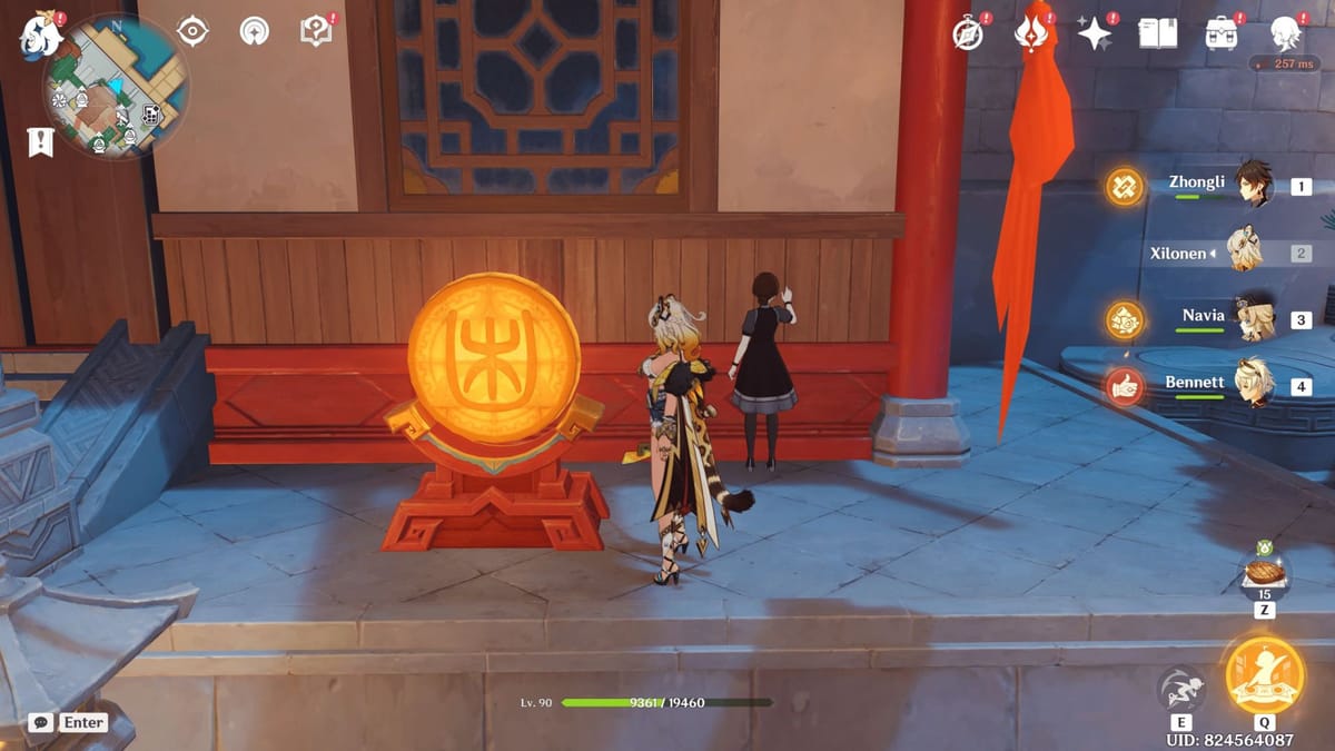 Genshin Impact Springtime Charms event guide: Game modes, characters ...