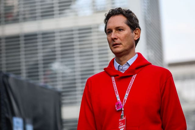 How did Ferrari's chairman become a billionaire? All about John Elkann ...