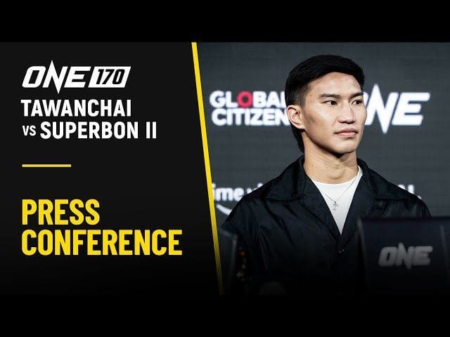 ONE 170: “It's not going to be me getting knocked out” - Johan Ghazali ...