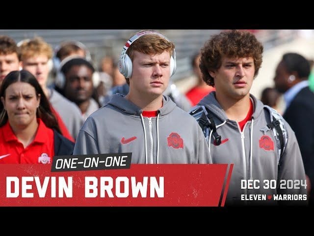 Why did Devin Brown transfer to California from Ohio State? Exploring ...