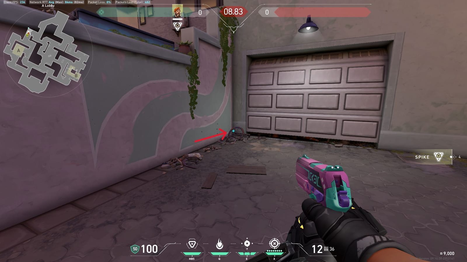 Valorant guide: Best Brimstone lineups on Sunset map