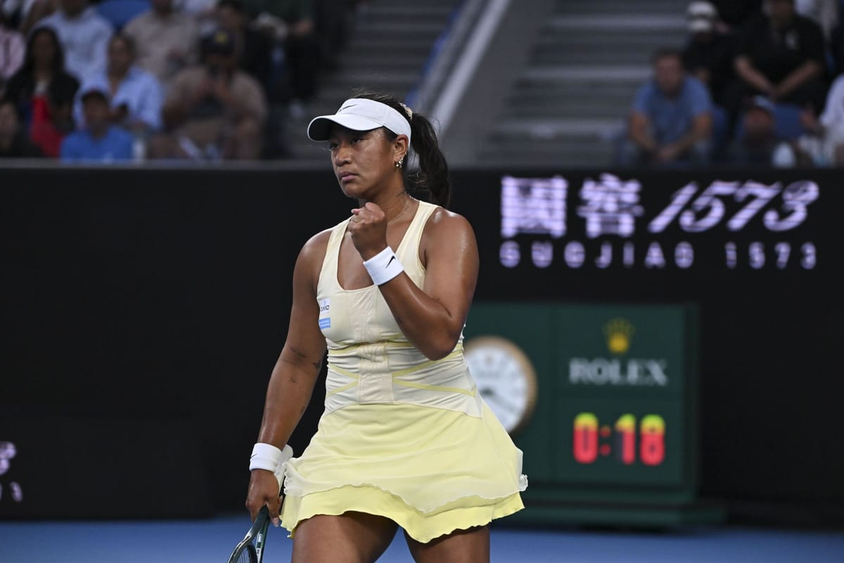 "Only thing I'll be tested positive for is mental illness" - Australian ...