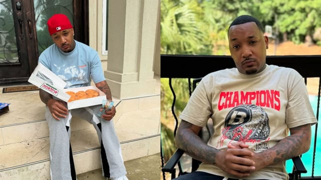 Who is Jamal Morton? Popular TikTok star's home swatted after his ...