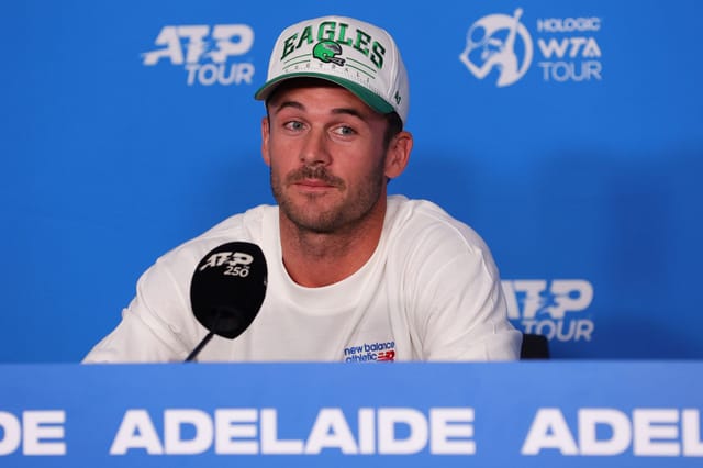 Adelaide International 2025: Tommy Paul vs Manuel Guinard preview, head ...