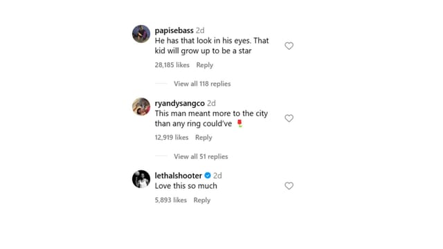 "In this Moment, a Hero was Created": Hoops fans react to moment ...