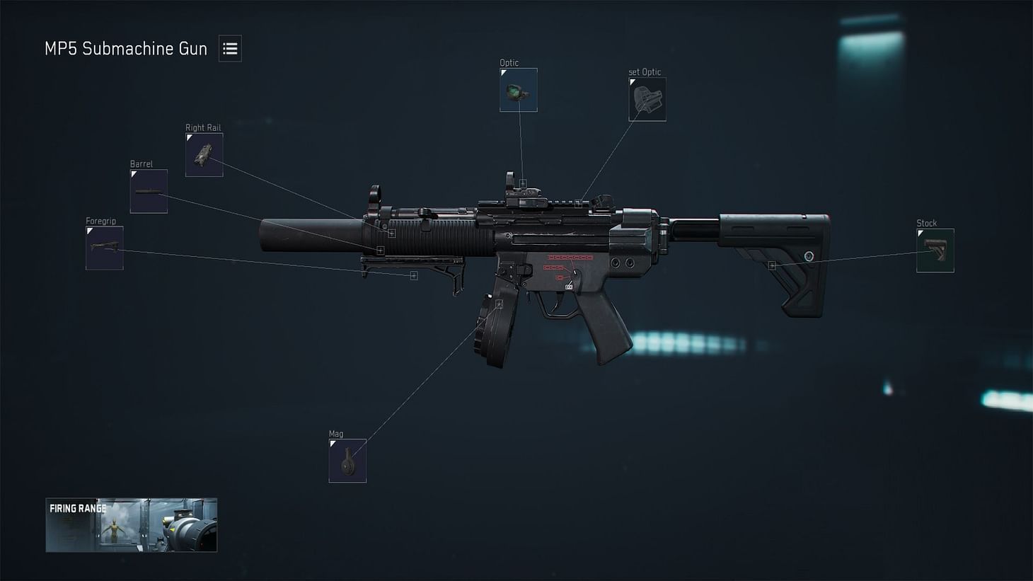 Best Mp5 Build In Delta Force
