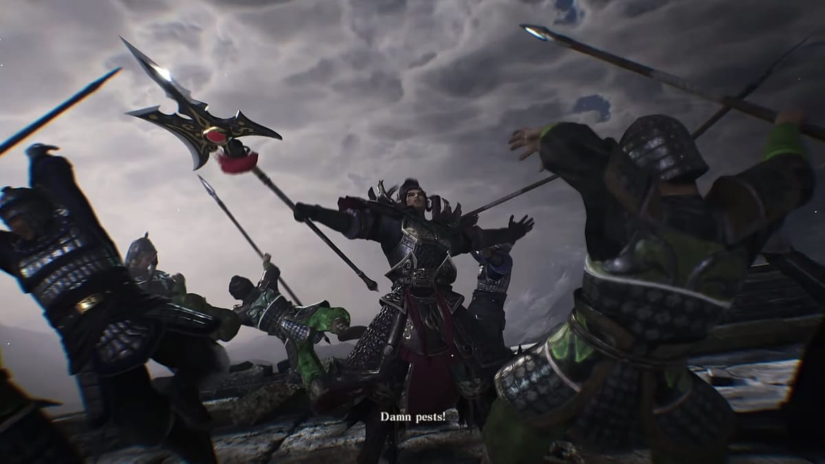 Dynasty Warriors Origins: Complete Chapter 4 walkthrough