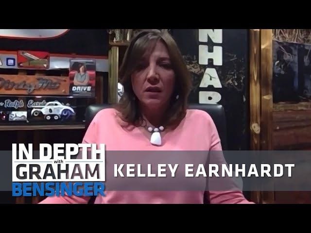 PHOTO: Kelley Earnhardt shares heartfelt tribute to late mom Brenda ...