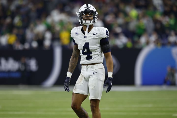 Who Is A.J. Harris’s Father? Meet Daniel Harris