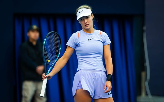 Singapore Open 2025: TV schedule, start time, order of play, live ...