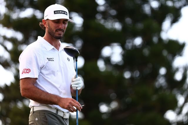 Max Homa shares hilarious take on MJ and Lebron James fans while taking a jibe at 'awful' X