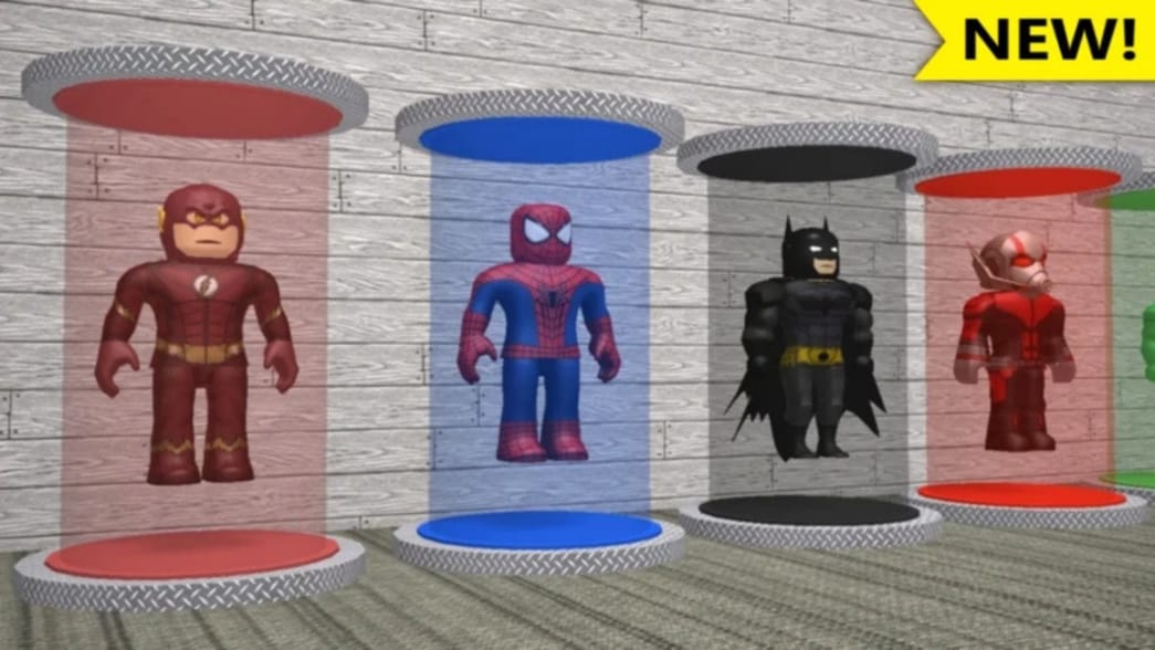 Super Hero Tycoon codes (October 2025)