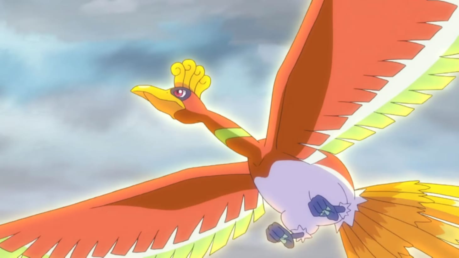 Pokemon GO Shadow Ho-Oh raid guide: Best counters, shiny odds, 100% CP ...