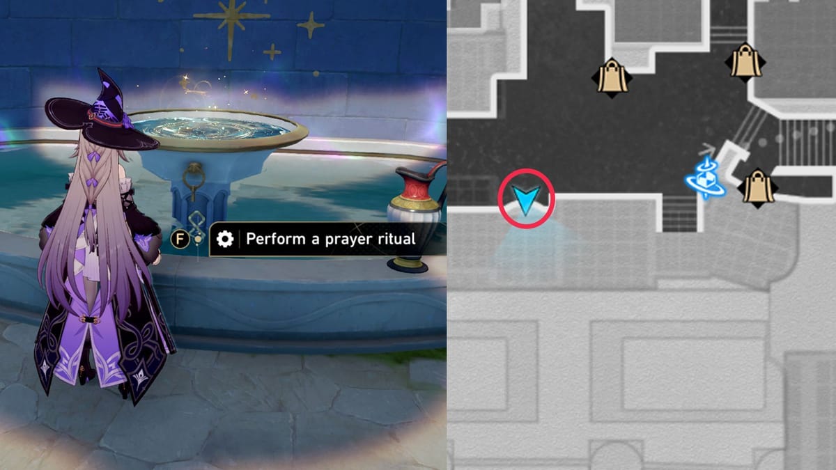 Honkai Star Rail: How to use Oronyx's Prayers 3 times in Eternal Holy ...