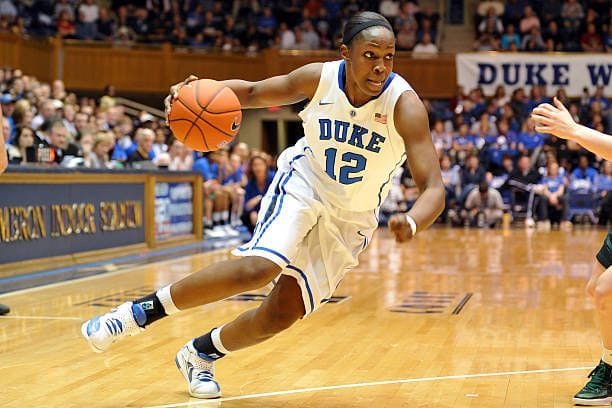 What College Does Chelsea Gray Play for? Get to Know Chelsea Gray's ...