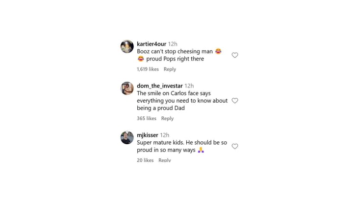 "Every father's dream": Hoops fans react as twins Cayden and Cameron ...