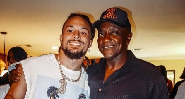 Who Are Jordan Whittington's Parents?