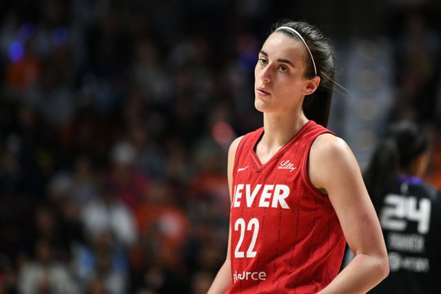 "The same woman who called Caitlin Clark a spoiled teenage white boy": Fans call out WNBA for ...