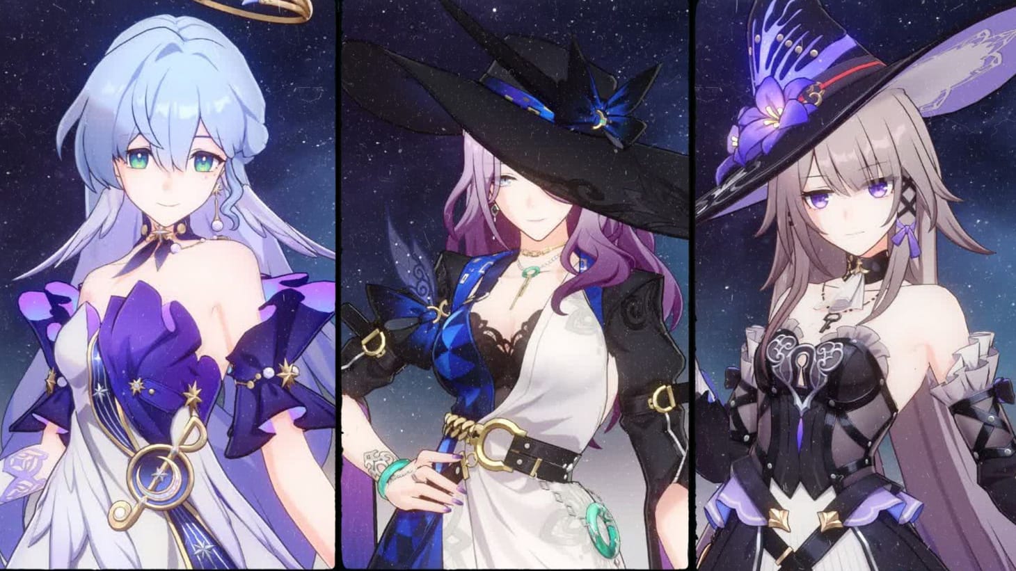 The Herta team: Honkai Star Rail The Herta teams guide: Best F2P and ...