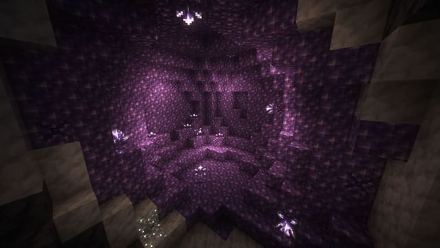 Best level for finding amethyst geodes in Minecraft