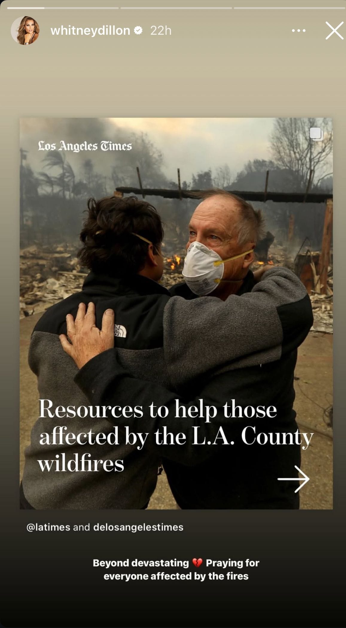 “Beyond Devastating”: LA County wildfire tragedy leaves Austin Dillon’s ...
