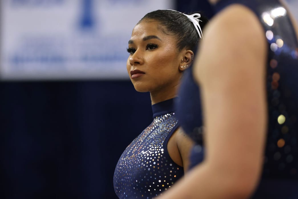 Jordan Chiles set for prominent role at Biles Invitational 2025 ...