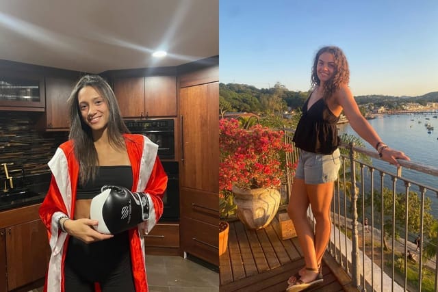 Nebraska Volleyball's Harper Murray shares heartfelt birthday wish for ...