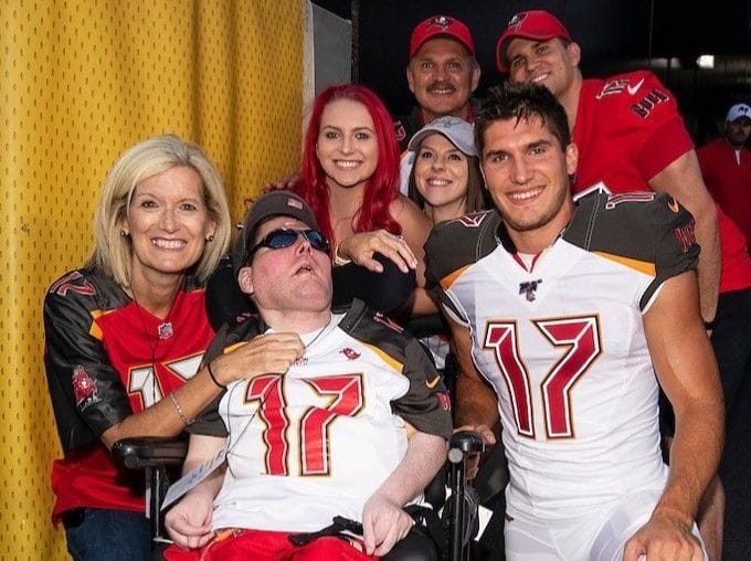 Who are the Justin Watson Parents ? Meet Doug and Terri Watson