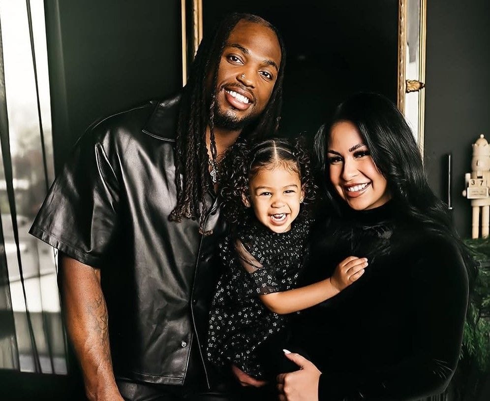 Who is Derrick Henry Girlfriend? All you need to know about Adrianna Rivas