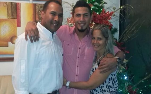 Gleyber Torres Family - Father, Mother, Wife, Son
