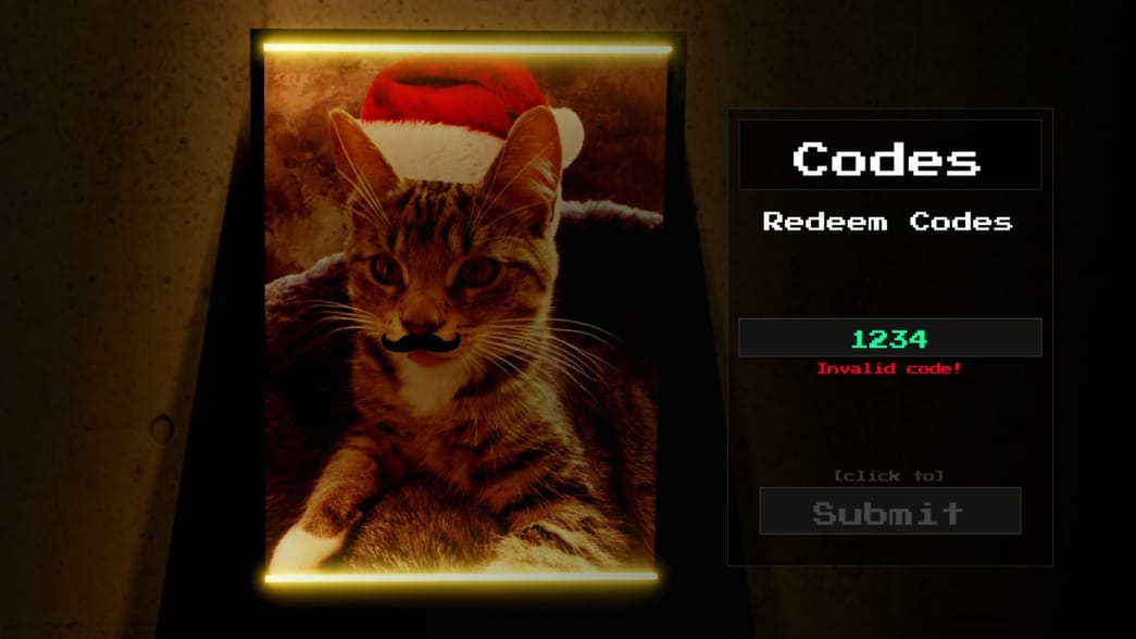 Level Below codes (March 2025)