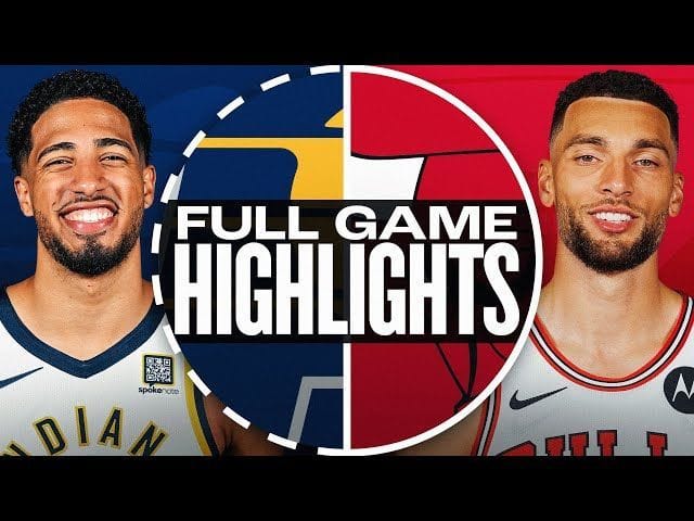 Chicago Bulls vs Indiana Pacers Predicted Starting Lineups and Depth ...