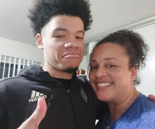 Who are Zyon Pullin's parents? Meet Glenn and Ajsha Pullin