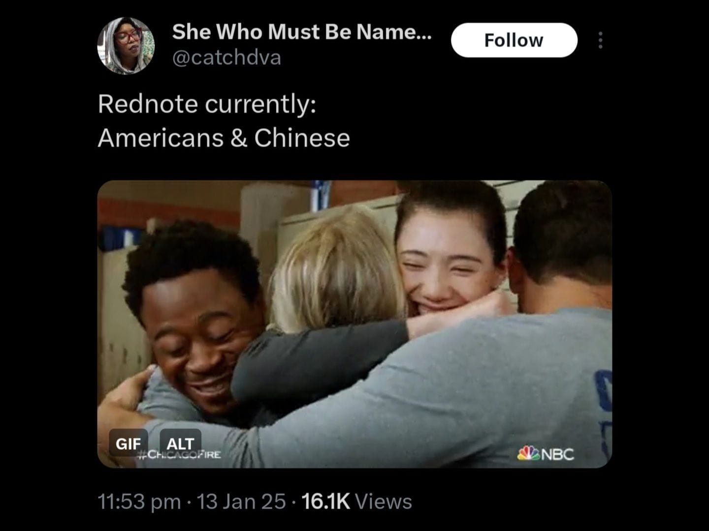 "I'm a TikTok refugee" - Hilarious Rednote memes erupt as internet ...