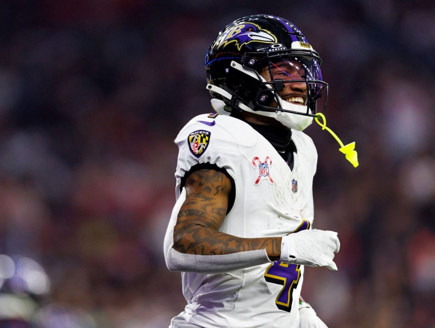 Zay Flowers Height | Discover Zay Flowers Physical attributes and more