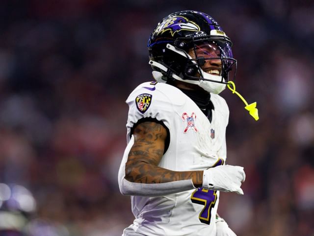 Zay Flowers Height | Discover Zay Flowers Physical attributes and more