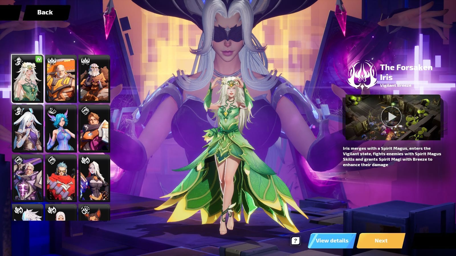 4 best starter builds for Torchlight Infinite Arcana SS7