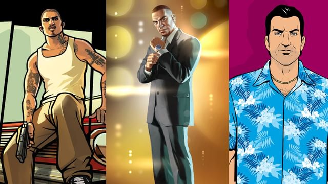 5 GTA games still worth playing in 2025