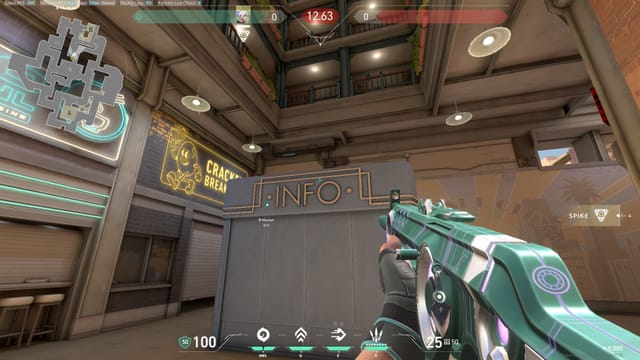 Valorant: Complete Jett Sunset guide