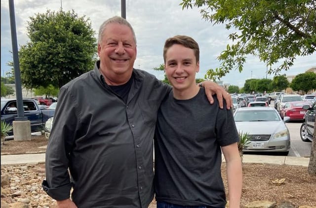 Who are Christopher Bell's Parents, David and Kathy Bell?