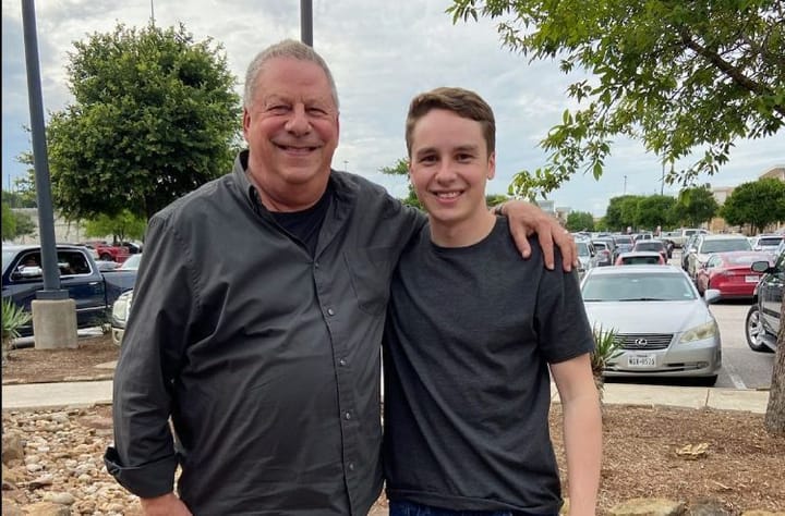 Who are Christopher Bell's Parents, David and Kathy Bell?