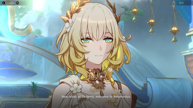 How to reach Amphoreus in Honkai Star Rail