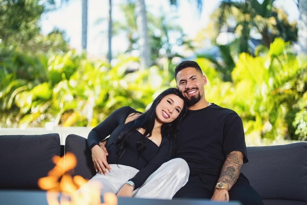 Who is Gleyber Torres wife? | Meet Elizabeth Torres