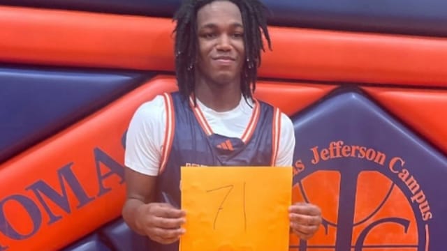 “They tried everything even triple teaming him, nothing worked”: Hoops ...