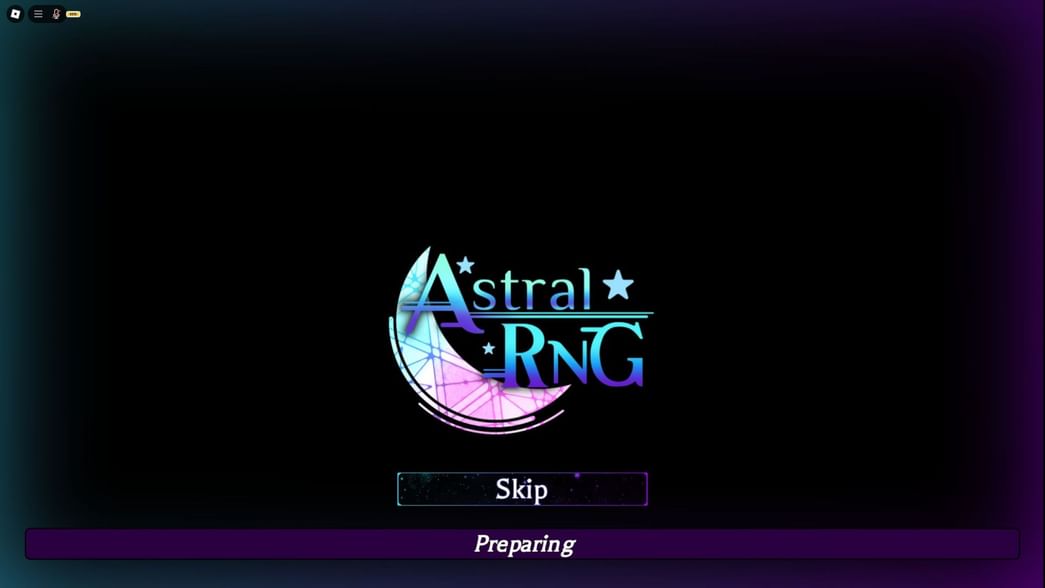 Astral RNG codes