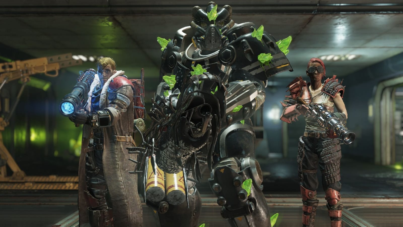 Fallout 76 roadmap: What to expect from it in 2025